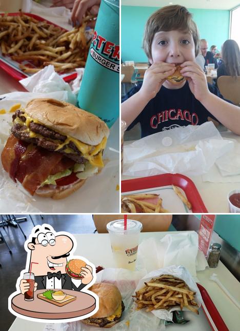 P. Terry's Burger Stand, Austin - Restaurant menu, prices and reviews