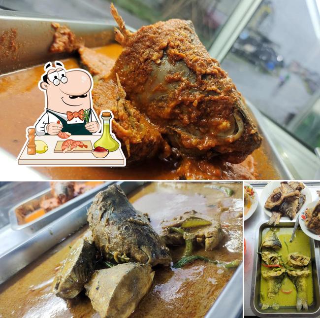 Pagaruyung Restaurant, Indonesia - Restaurant reviews