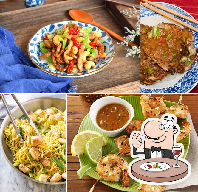 Panda House Takeaway, 42 Main St in Larbert - Restaurant menu and reviews