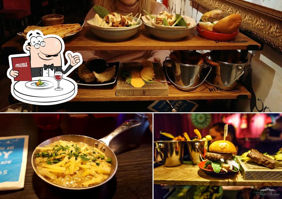 Pinchos Heden, Gothenburg - Restaurant menu, prices and reviews