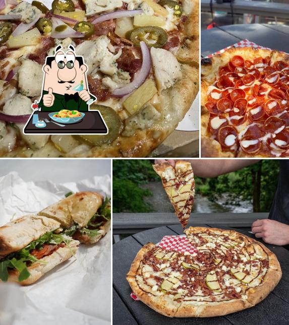 Cascadia Pizza Co., Enumclaw - Restaurant menu, prices and reviews