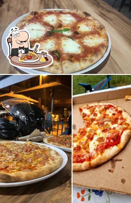 Pizzería Castro, San Vicente de la Barquera - Menú del restaurante ...