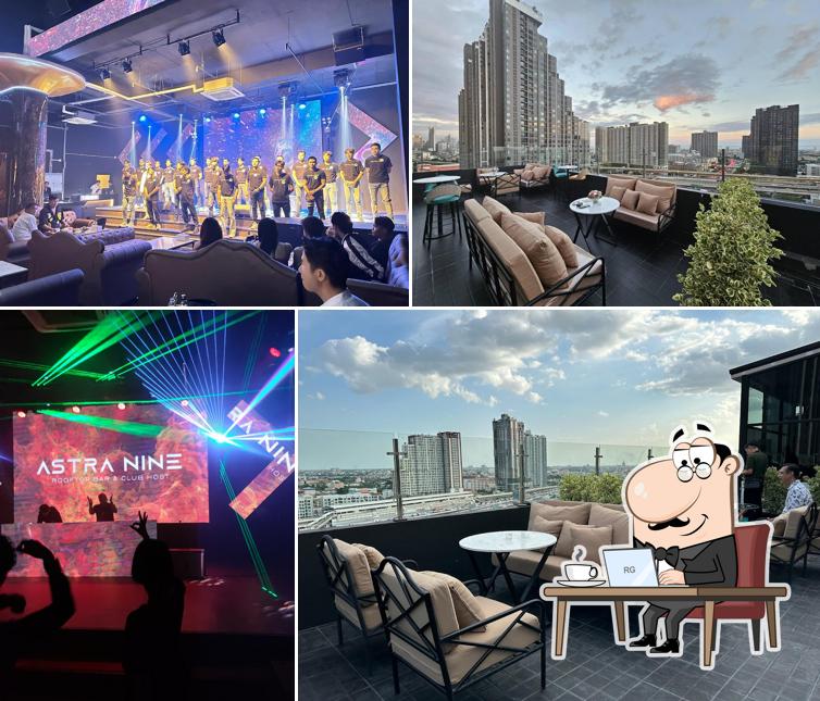 Bangkok Sky Rooftop Club, Bangkok - Restaurant reviews
