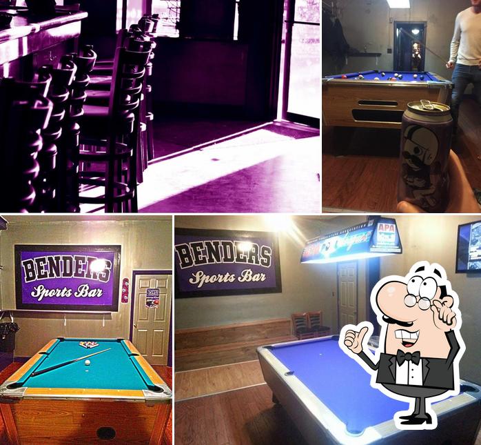 Benders in Baltimore - Restaurant reviews