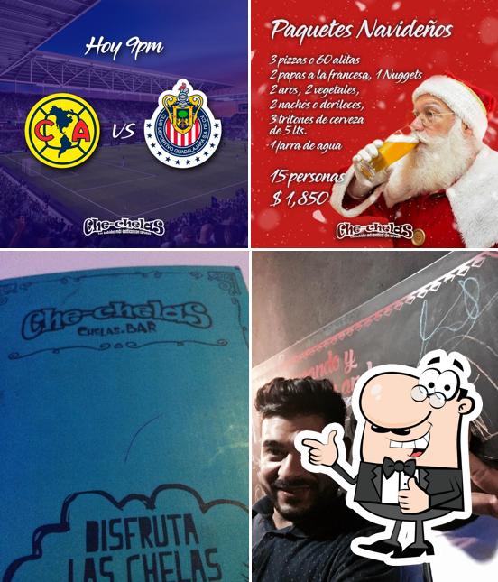 Che-Chelas BAR, Santiago de Querétaro - Restaurant reviews