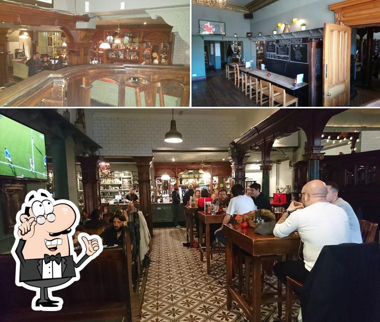 Dovedale Towers, Liverpool - Restaurant menu, prices and reviews