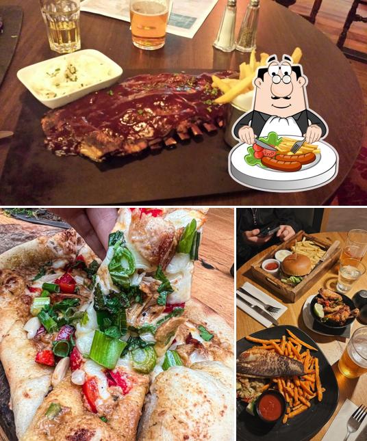 Dukes 92 - Bar & Restaurant, Manchester - Carta del restaurante y opiniones