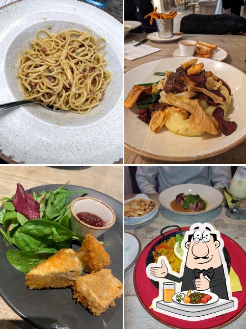 Ego At The Cedar Tree, Nuneaton in Nuneaton - Restaurant menu and reviews