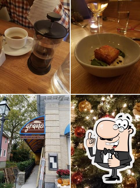 Grano Arso in Chester - Restaurant menu and reviews