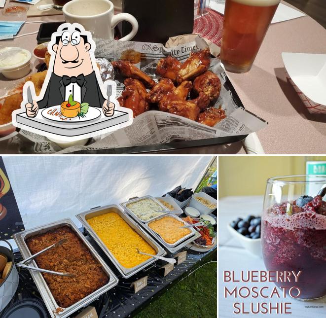 The Green Door Tavern, Bemus Point - Restaurant menu, prices and reviews