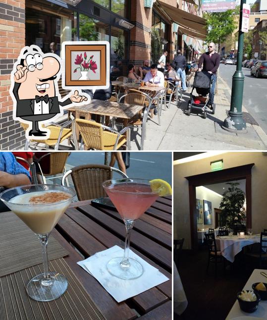 Knock Restaurant and Bar in Philadelphia - Restaurant menu and reviews