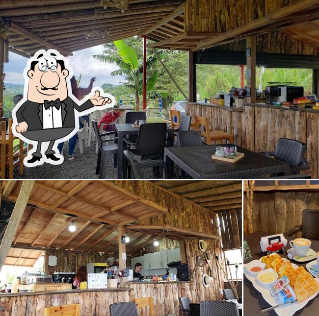 Mirador Yipao del Café, Pereira - Menú del restaurante, precios y reseñas