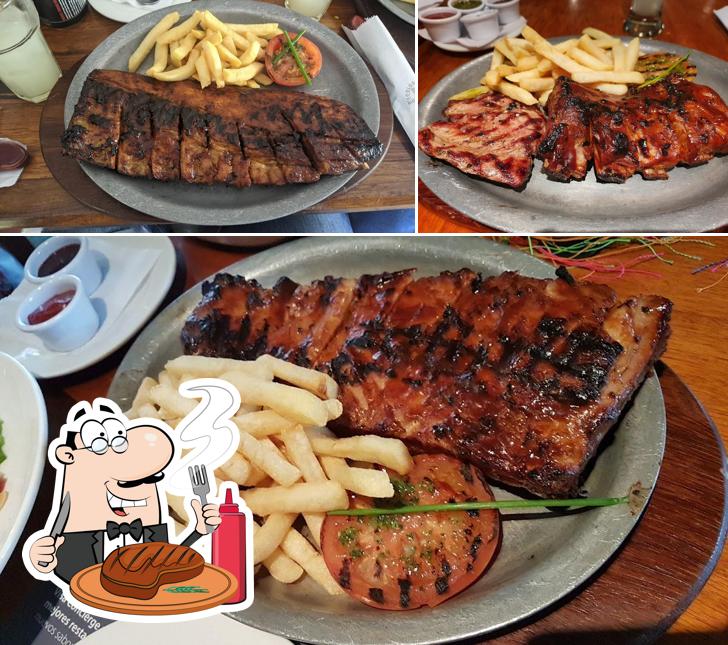 Mister Ribs Usaquen, Bogotá - Menú del restaurante, precios y reseñas