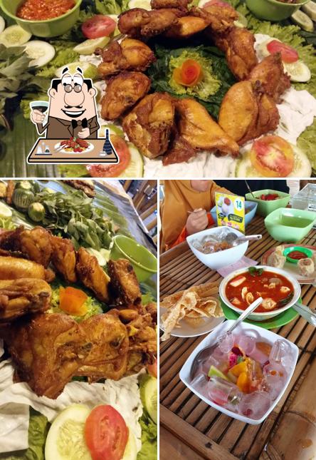 Pub y bar Saung Pak Ewok Air Mancur, Bogor - Opiniones del restaurante
