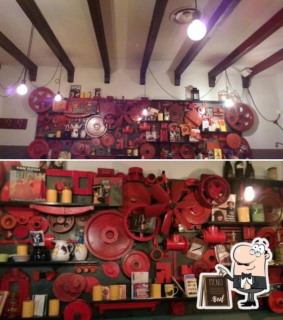 Stomp, Bologna - Restaurant menu, prices and reviews