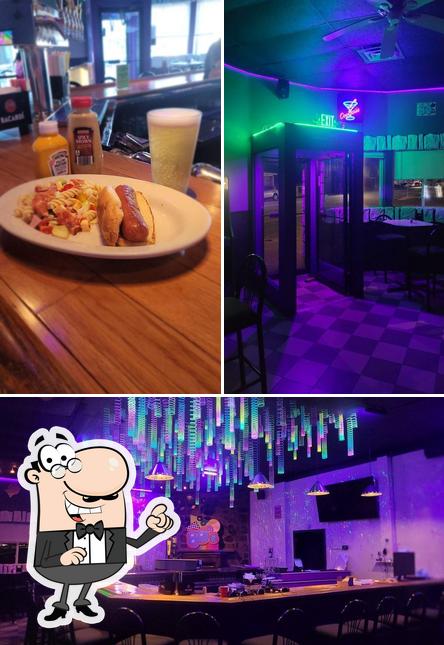 The 80s Bar, Lansford - Restaurant menu, prices and reviews