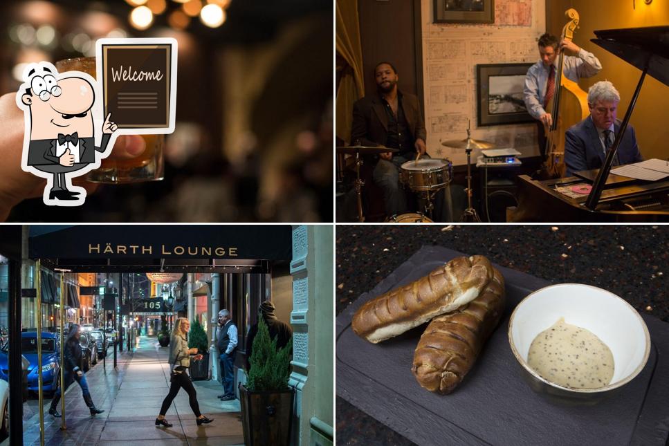 The Härth Room in Cincinnati - Restaurant menu and reviews