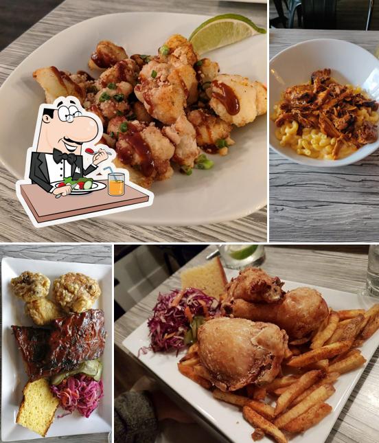 The Smokery Kitchen & Bar in Whitchurch-Stouffville - Restaurant menu ...