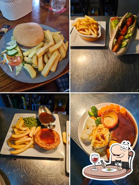The White Boar, Bury, Bury - Restaurant menu, prices and reviews