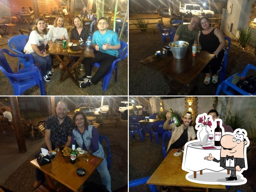VILLA'S BAR GOURMET E CHOPPERIA, Dourados - Avaliações de restaurantes