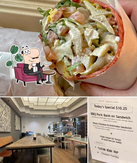 Rae G Cafe, Torrance - Restaurant menu, prices and reviews