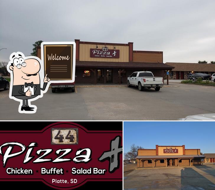 44 Pizza + in Platte - Restaurant reviews