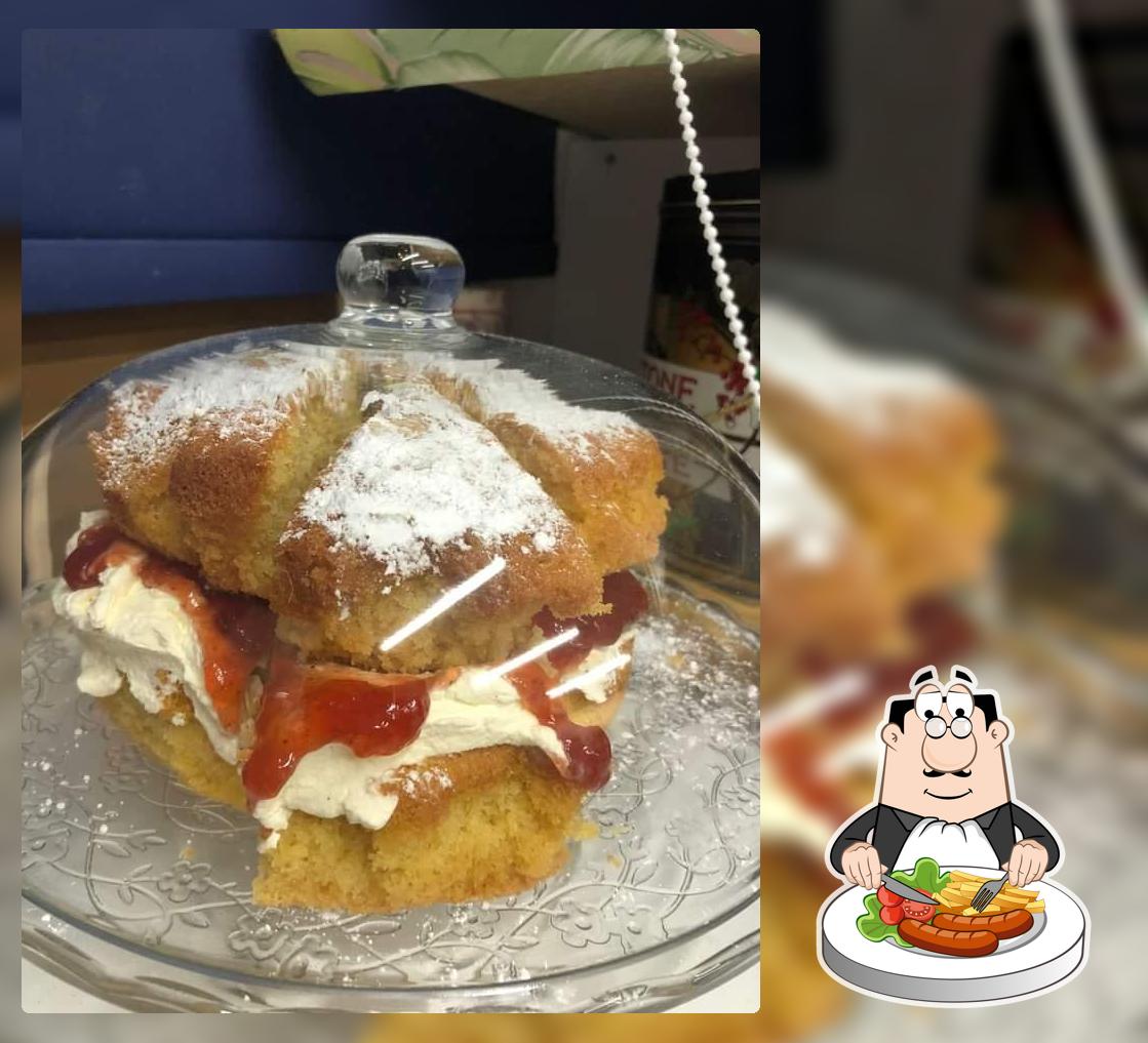Cain's Sandwich Bar in Saltcoats - Restaurant menu and reviews