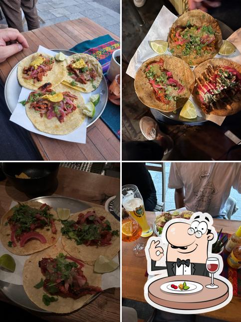 Comal, Munich, Sendlinger Tor - Restaurant menu, prices and reviews