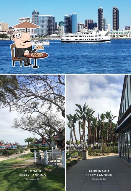 Coronado Coffee Company, Coronado - Restaurant menu, prices and reviews