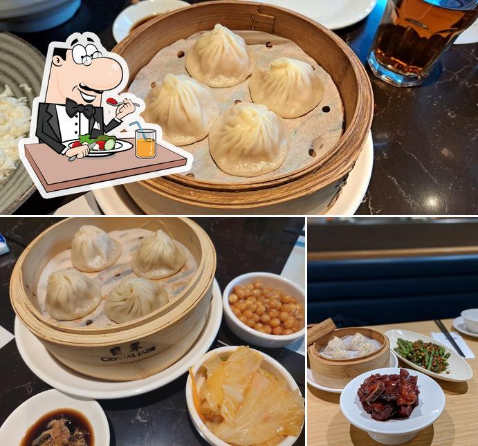 Restaurante Crystal Jade, Hong Kong, A238 - Opiniones del restaurante
