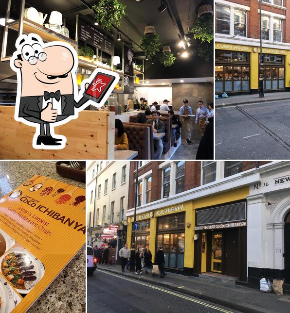 Coco Ichibanya, 17-18 Great Newport St in London - Restaurant menu and ...