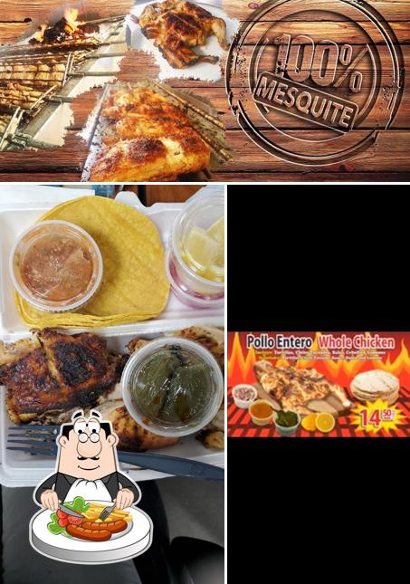 El Pollo Correteado Restaurant, Phoenix - Restaurant menu, prices and ...