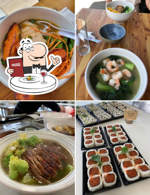 Fin+Fowl Kitchen, Silverton - Restaurant menu, prices and reviews