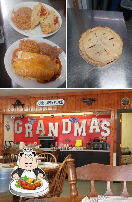 Grandma T's Kitchen, Donnellson - Restaurant menu, prices and reviews