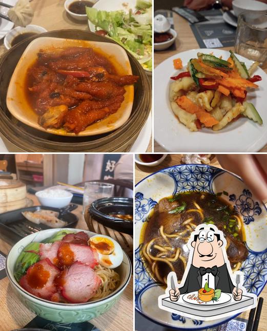 하오츠 HaoChi Dimsum Taipei Nguyễn Thị Thập restaurant, Hanoi, 5N7A ...