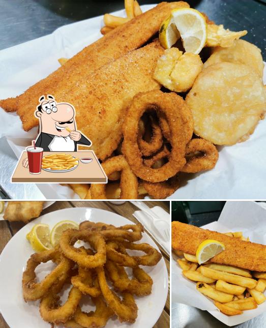 Happy Sailors Fish & Chips, Carrara - Restaurant menu, prices and reviews