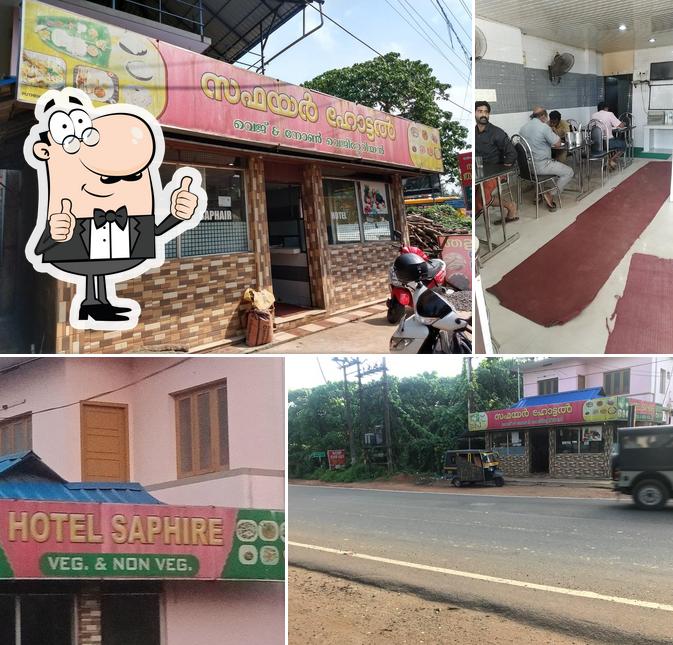 Hotel Saphire, Kochi - Restaurant reviews