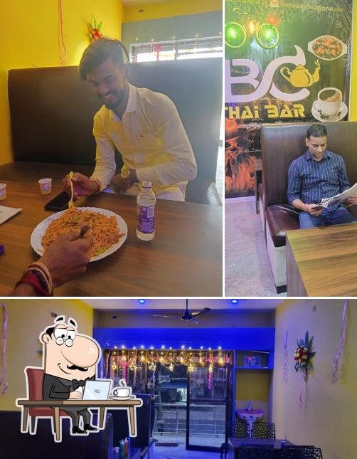 IBC CHAI BAR - Restaurant menu, prices and reviews