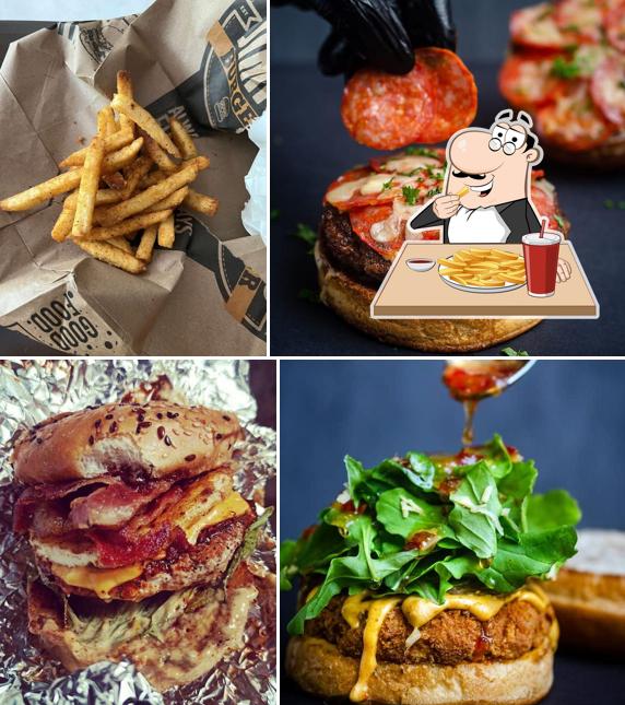 JIMIS BURGER - Powai (Delivery Exclusive), Mumbai - Restaurant menu ...