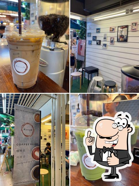 KAFFEN CAFE, Bangkok, Mo Chit - Restaurant menu, prices and reviews
