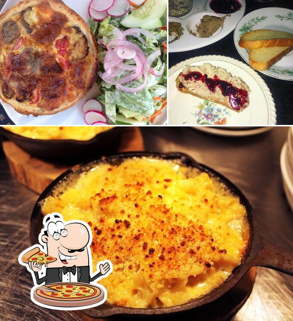 Local Feed in Georgetown - Restaurant menu and reviews