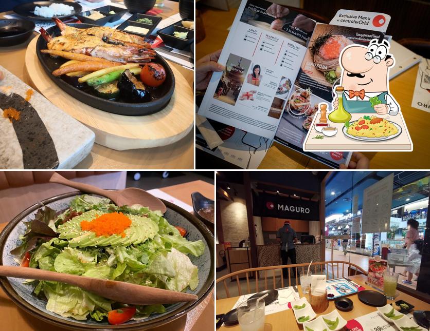 MAGURO (Central World) , Bangkok - Restaurant menu, prices and reviews