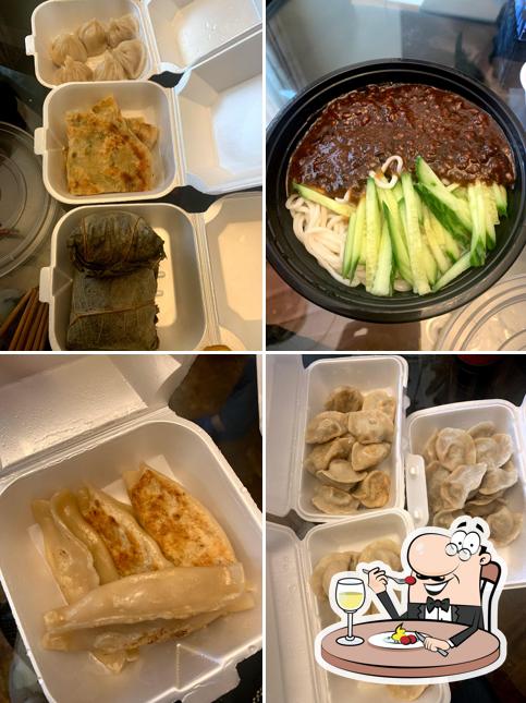 Restaurante Meet Dumplings( North York), Toronto - Carta del ...
