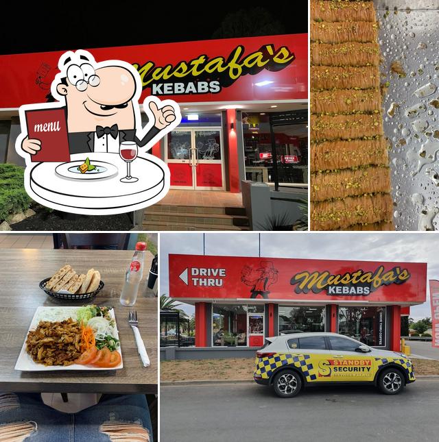 Mustafa's Kebabs Drive Thru, Shepparton - Restaurant menu, prices and ...
