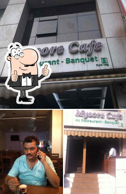 Mysore Cafe, Ahmedabad, Rakhial Road - Restaurant menu and reviews