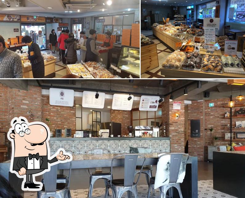 PNB bakery Main, Jeonju-si - Restaurant reviews
