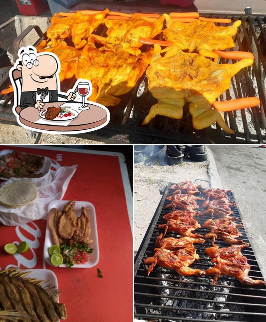 Polloangel restaurant, Reynosa - Restaurant reviews
