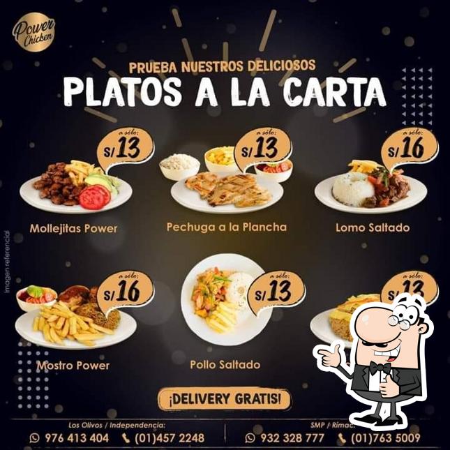 Restaurante Power Chicken Oficial, Lima - Opiniones del restaurante
