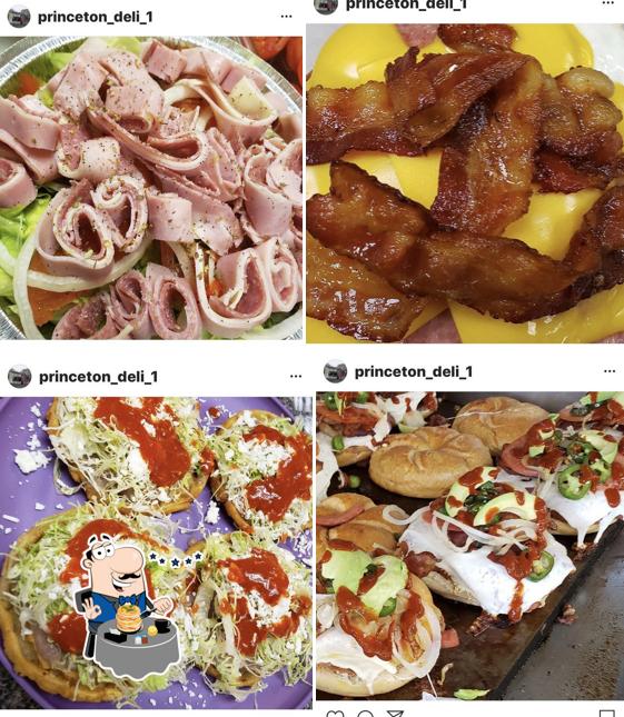 Princeton Deli, Brick - Restaurant menu, prices and reviews