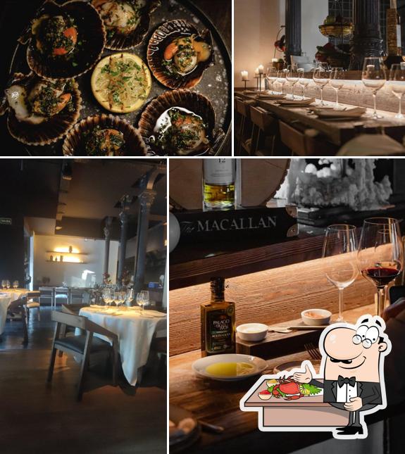 Raza Madrid Barquillo, Madrid - Menú del restaurante, precios y reseñas